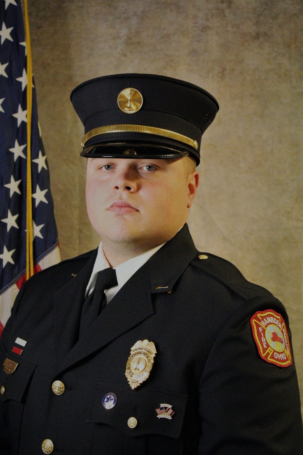 Jonathan Porter - Hambden Fire Department