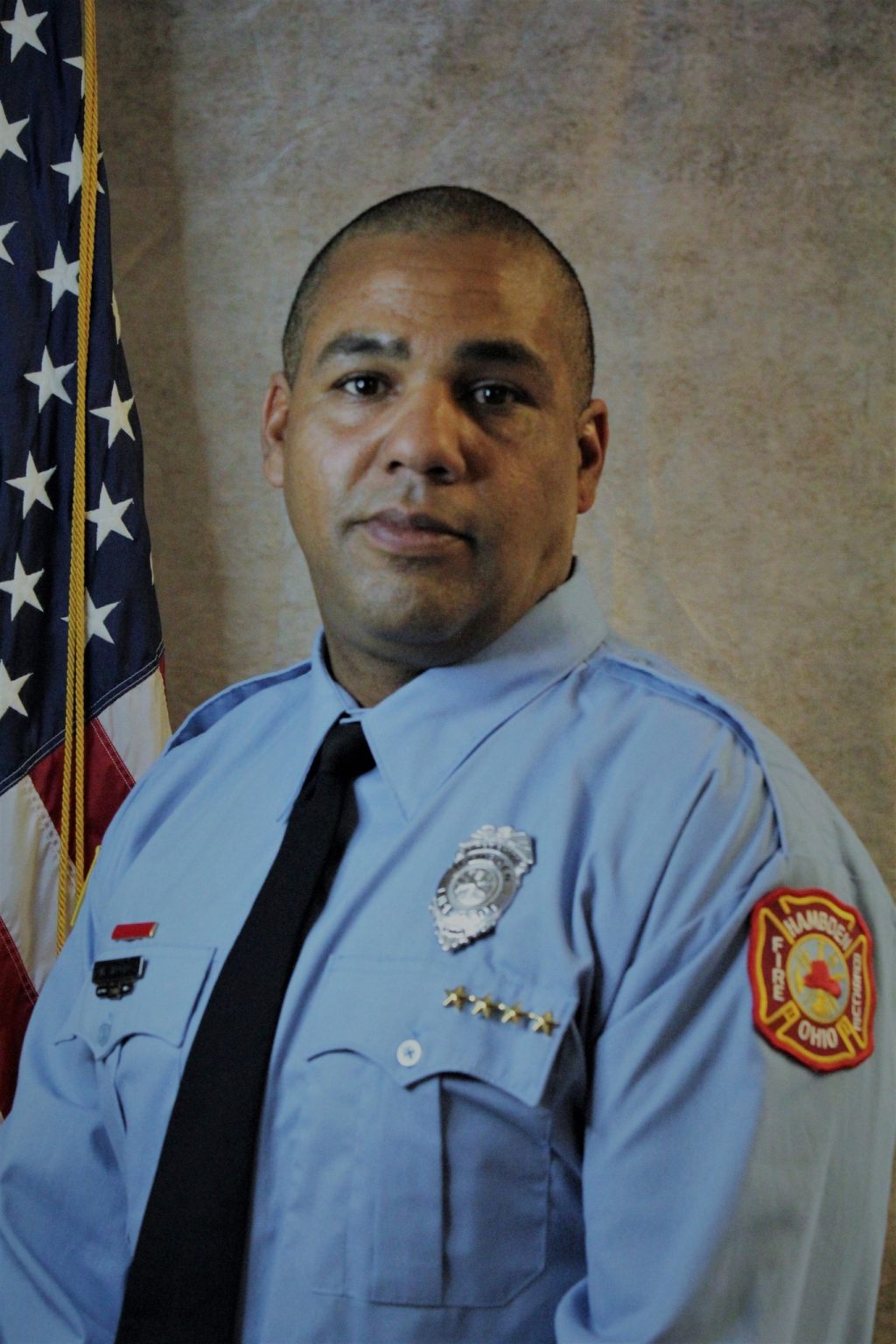 Myron Woods - Hambden Fire Department